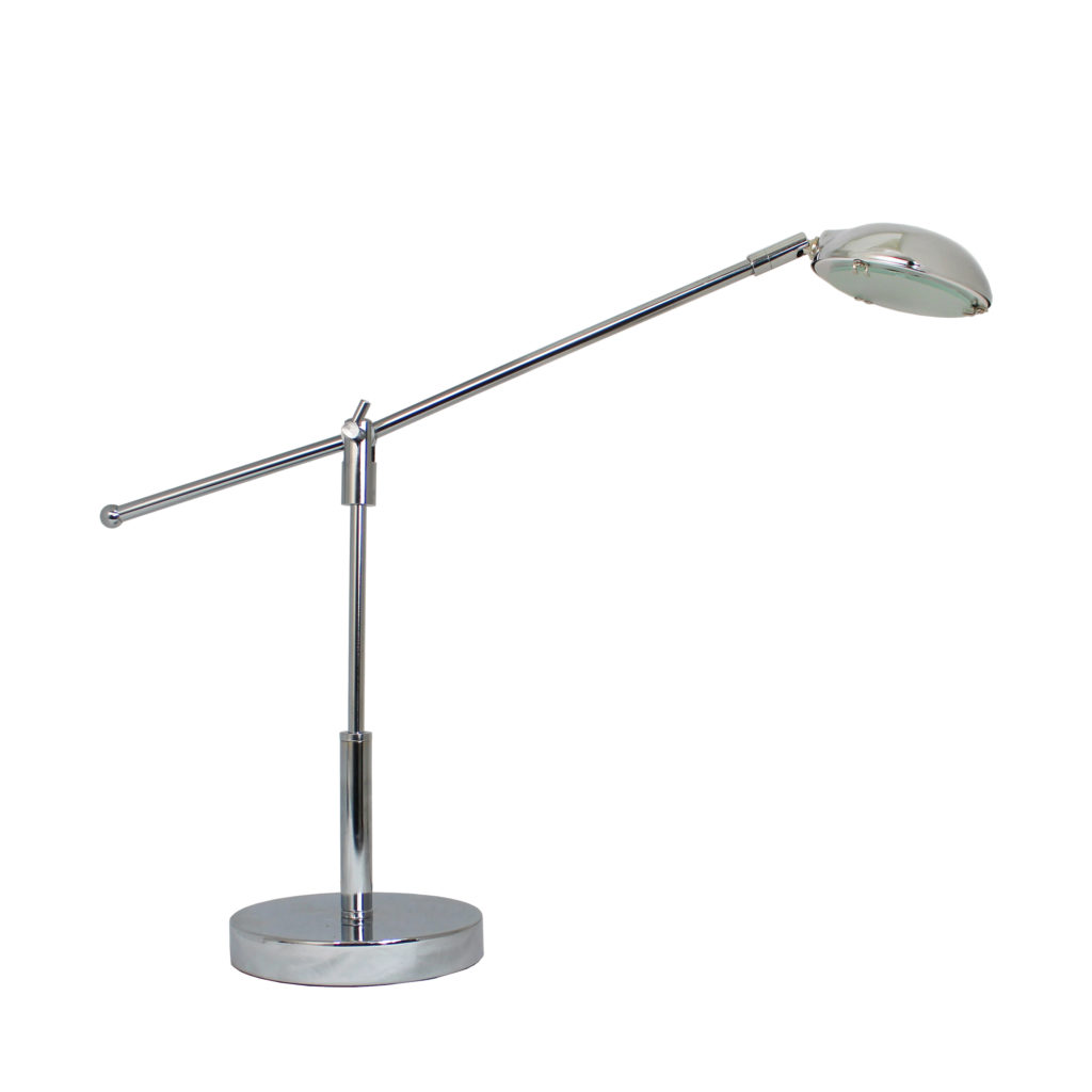 Simple Designs 3W Balance Arm LED Desk Lamp with Swivel Head – All The ...